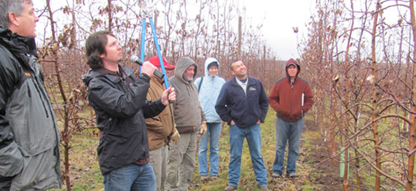 Farm a model of diversified fruit production - Fruit Growers News