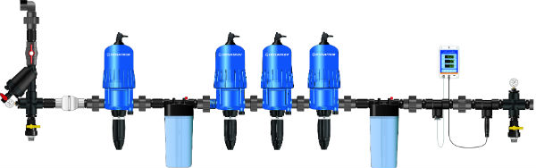 Dosatron debuts new Nutrient Delivery System Kits - Fruit Growers News