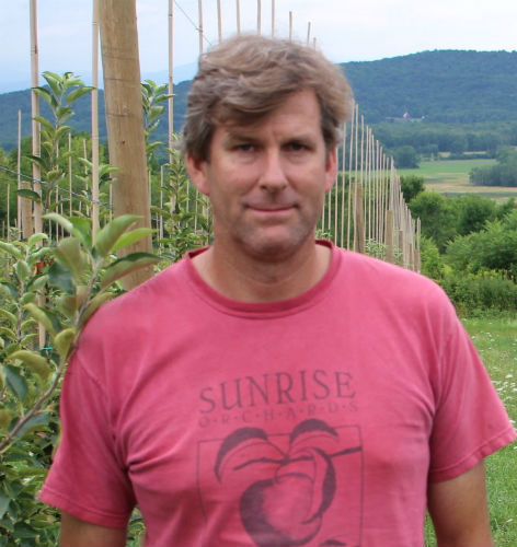 Wood leads rebirth of New England hard cider - Fruit Growers News