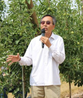 Trial and error a big theme during IFTA summer tour - Fruit Growers News