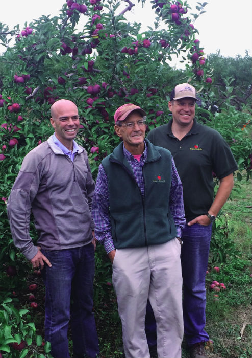 Program seeks to reward ecological practices - Fruit Growers News
