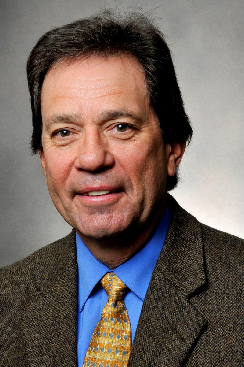 Fruit society honors Arkansas fruit breeder John Clark - Fruit Growers News