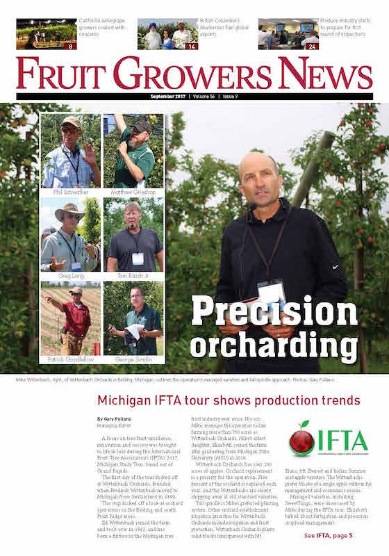 September 2017 - Fruit Growers News