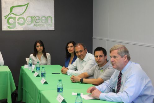 USDA clarifies organic label use for hydroponics, aquaponics ...