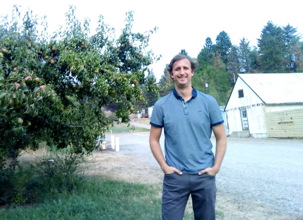 Meet WSU's newest entomologist - Fruit Growers News
