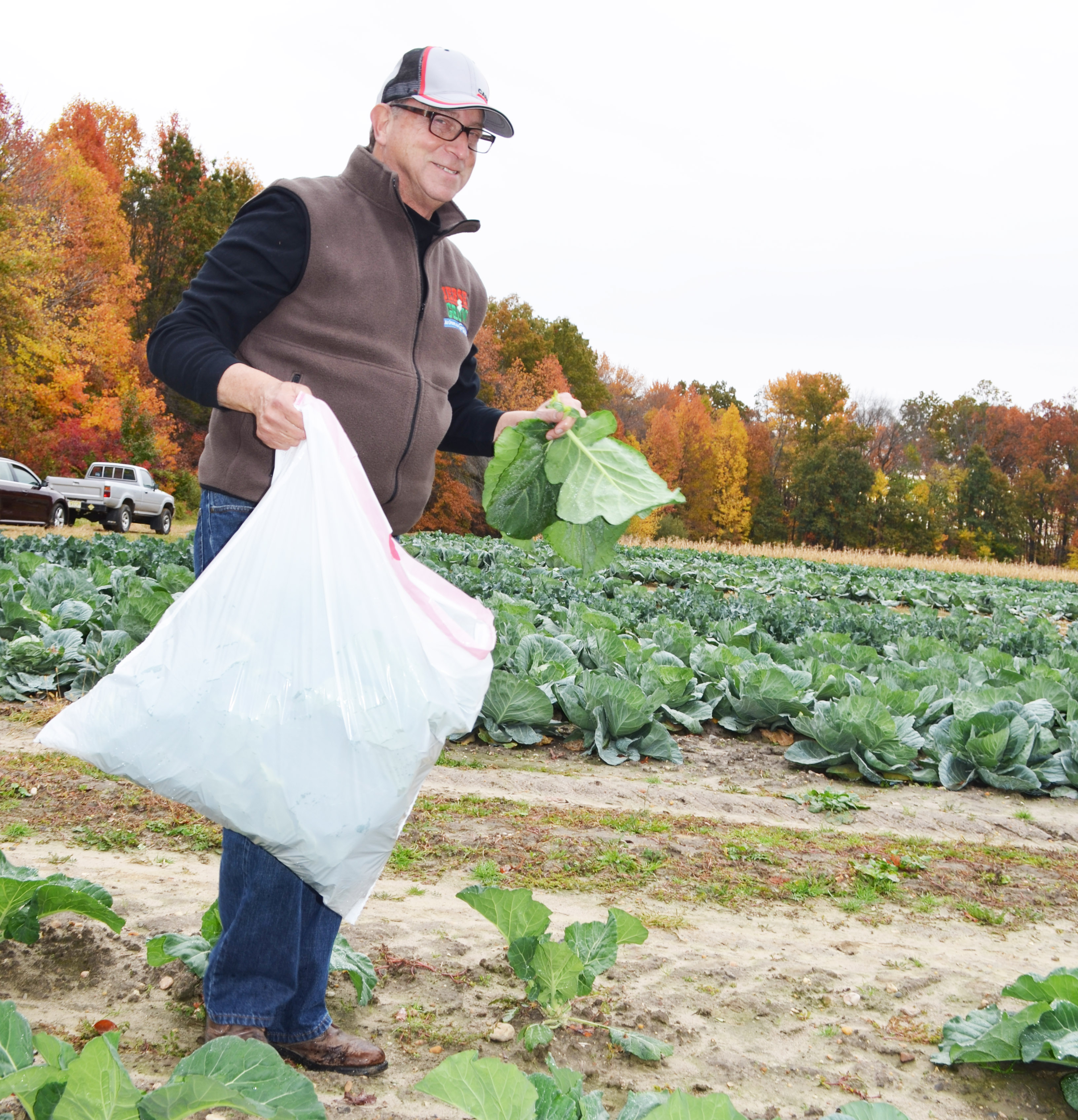 Gleaning organizations backed by state of New Jersey - Fruit Growers News