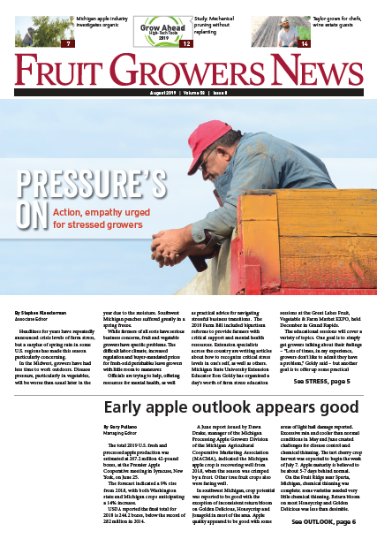 August 2019 - Fruit Growers News