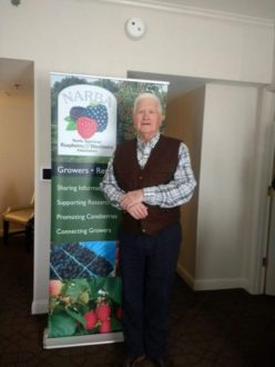 Jim Jedele new president of North American Raspberry & Blackberry ...