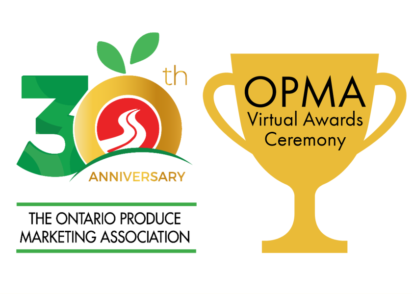 Annual awards event for OPMA goes online - Fruit Growers News