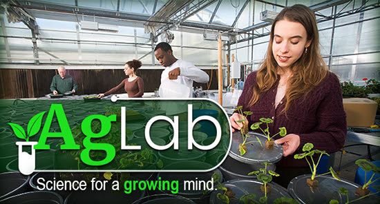 New site for science-minded students launched by USDA agency - Fruit ...