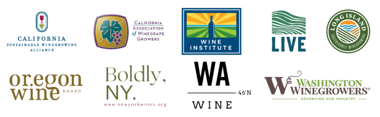Multi-state partnership advances sustainability in US wine industry ...