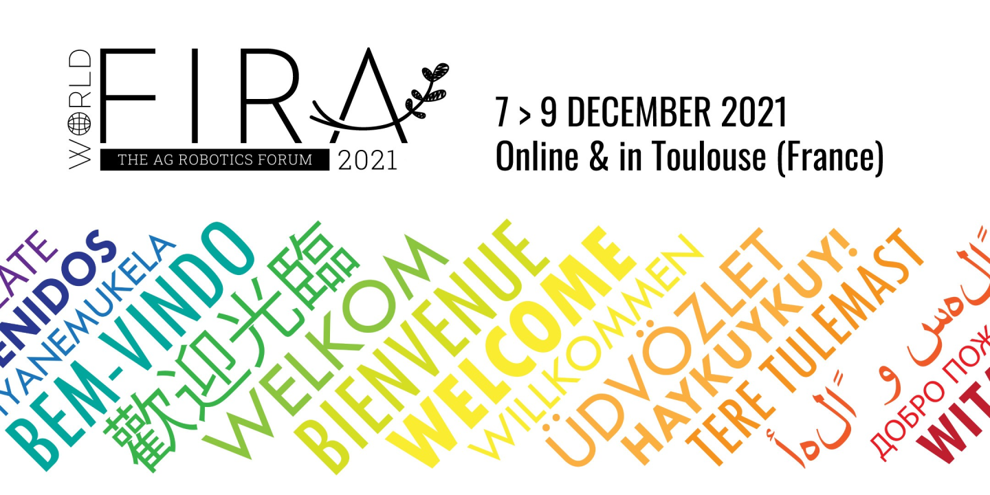 World FIRA focuses on agricultural robotics - Fruit Growers News