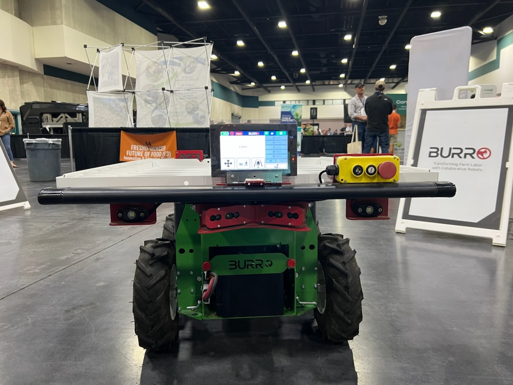 Covering FIRA 2022: A Gallery - Fruit Growers News
