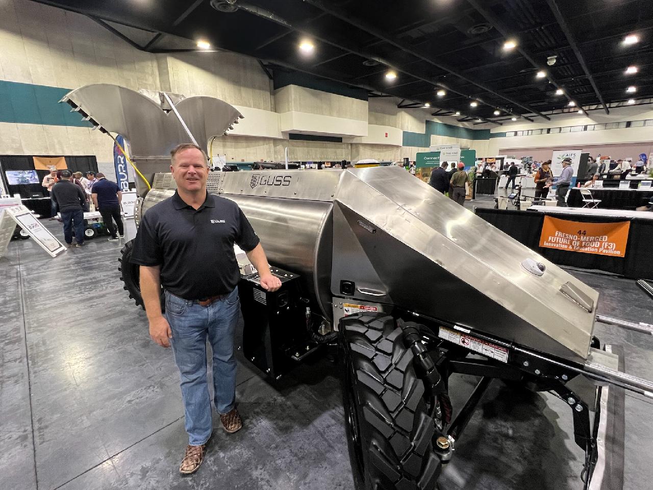 Covering FIRA 2022: A Gallery - Fruit Growers News