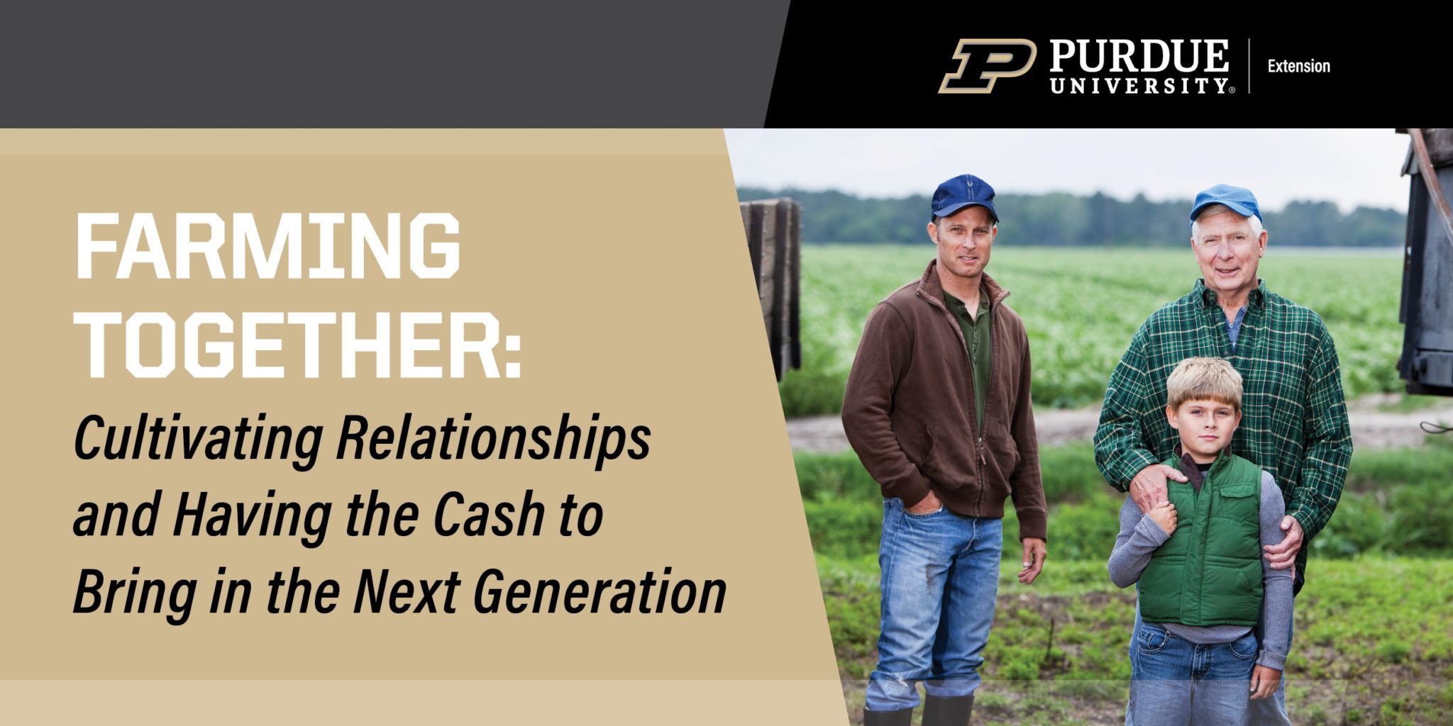 Purdue workshops to focus on generational transitions - Fruit Growers News