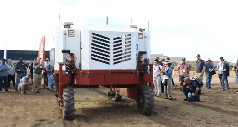 LaserWeeder earns Carbon Robotics spot on innovators list - Fruit ...