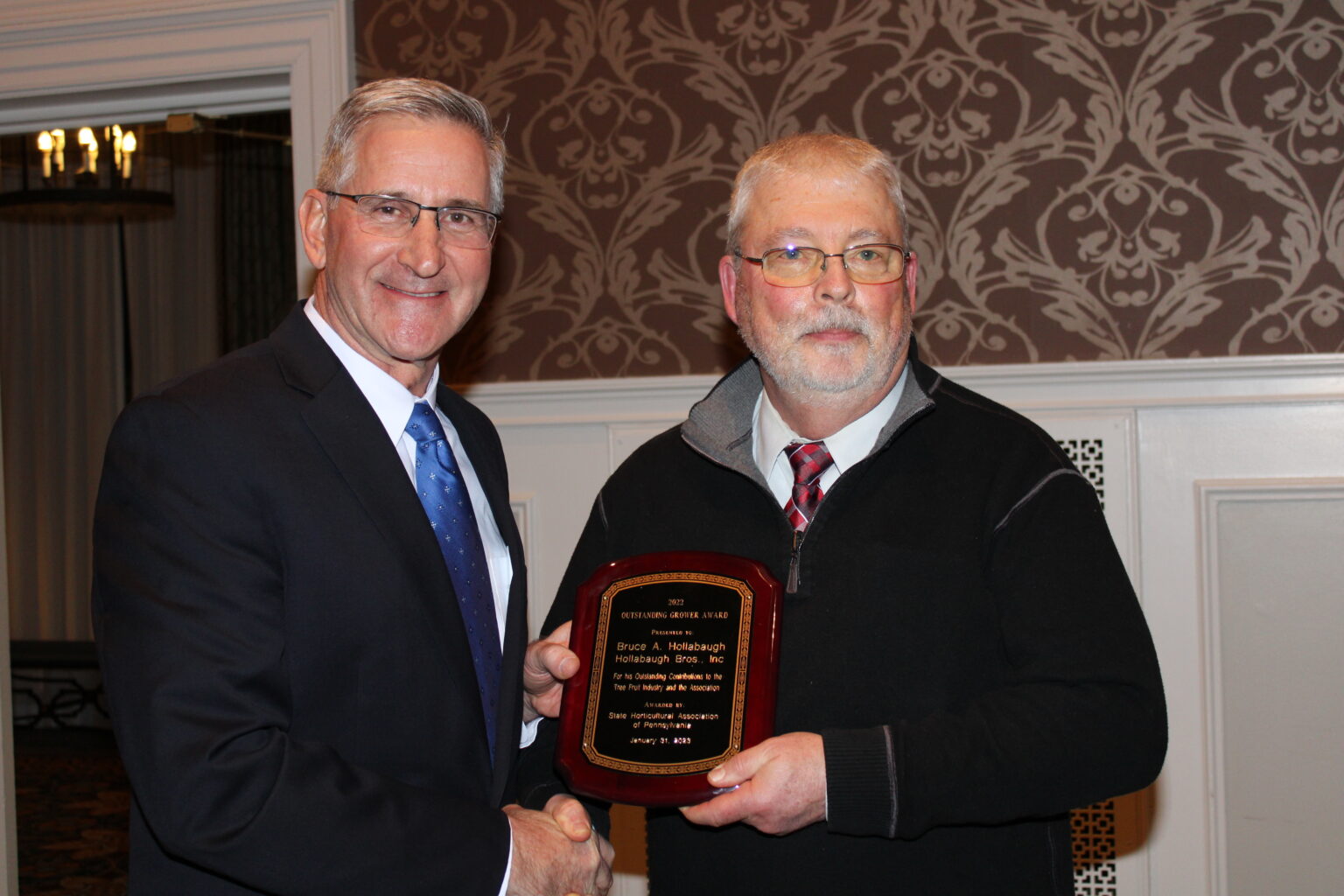 Pennsylvania event brings them back - Fruit Growers News