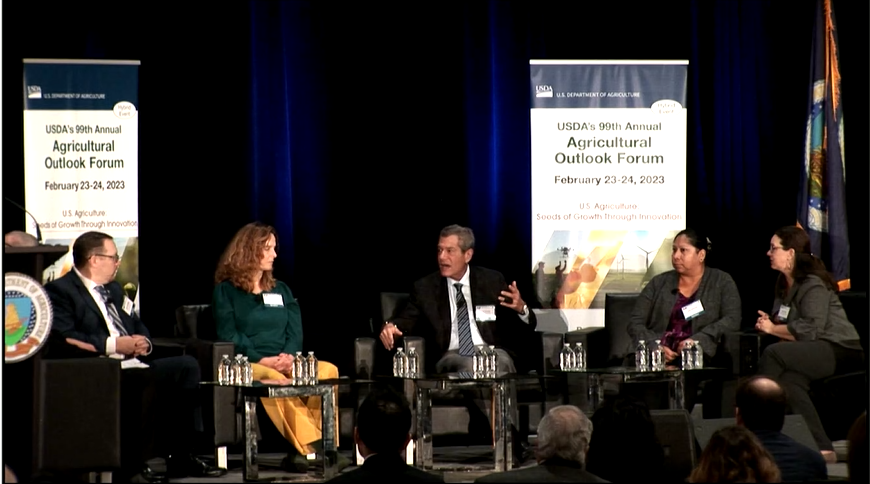 USDA session tackles H-2A, labor shortages - Fruit Growers News