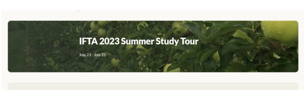 Registration opens for IFTA Canadian summer tour - Fruit Growers News