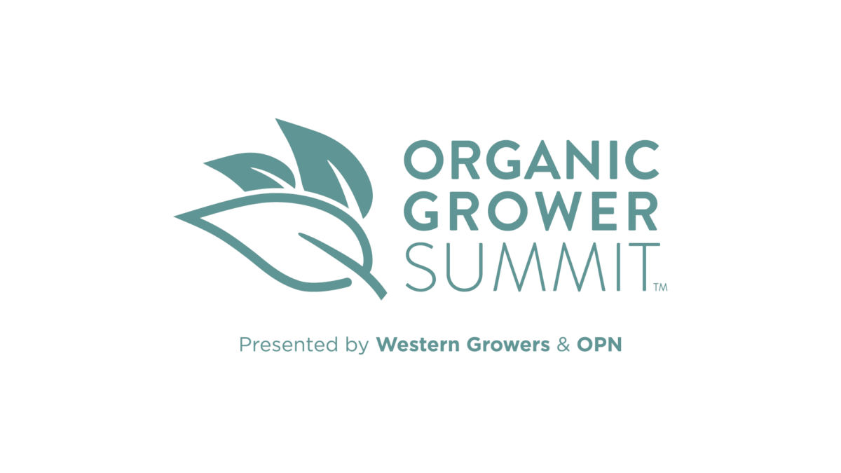 Organic Grower Summit booth registration opens - Fruit Growers News