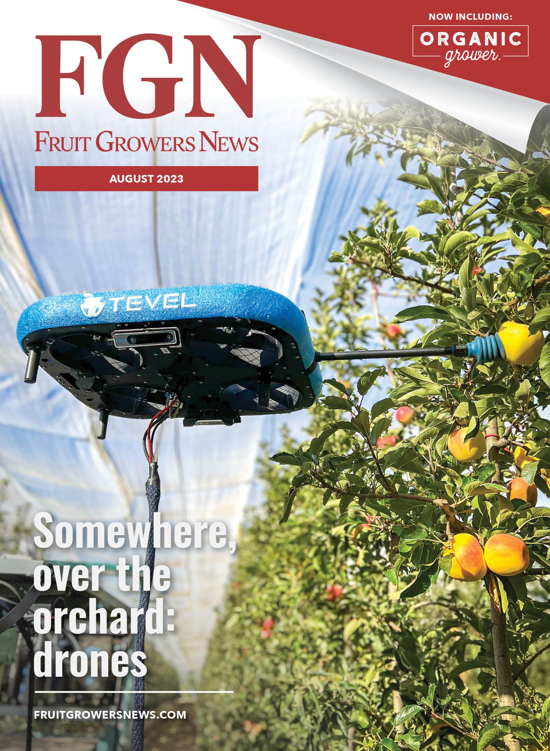 August 2023 - Fruit Growers News