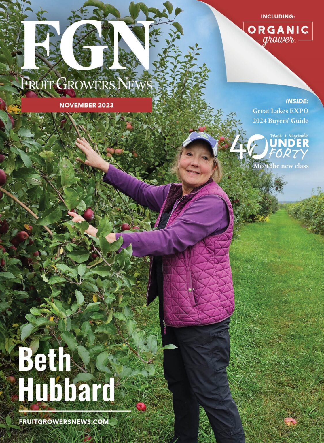 November 2023 - Fruit Growers News