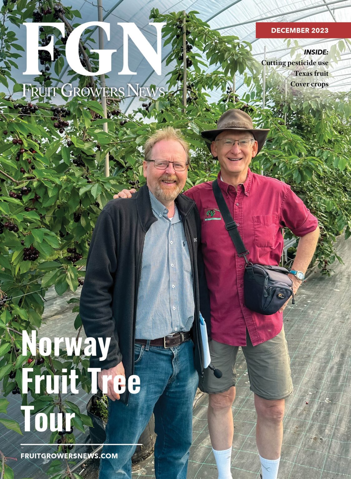 Home - Fruit Growers News