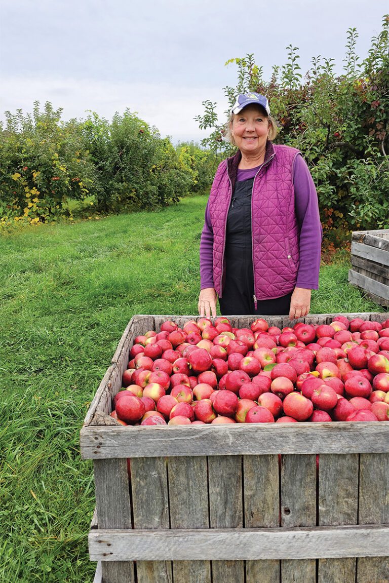 Beth Hubbard is the new leader of the Michigan State Horticultural ...