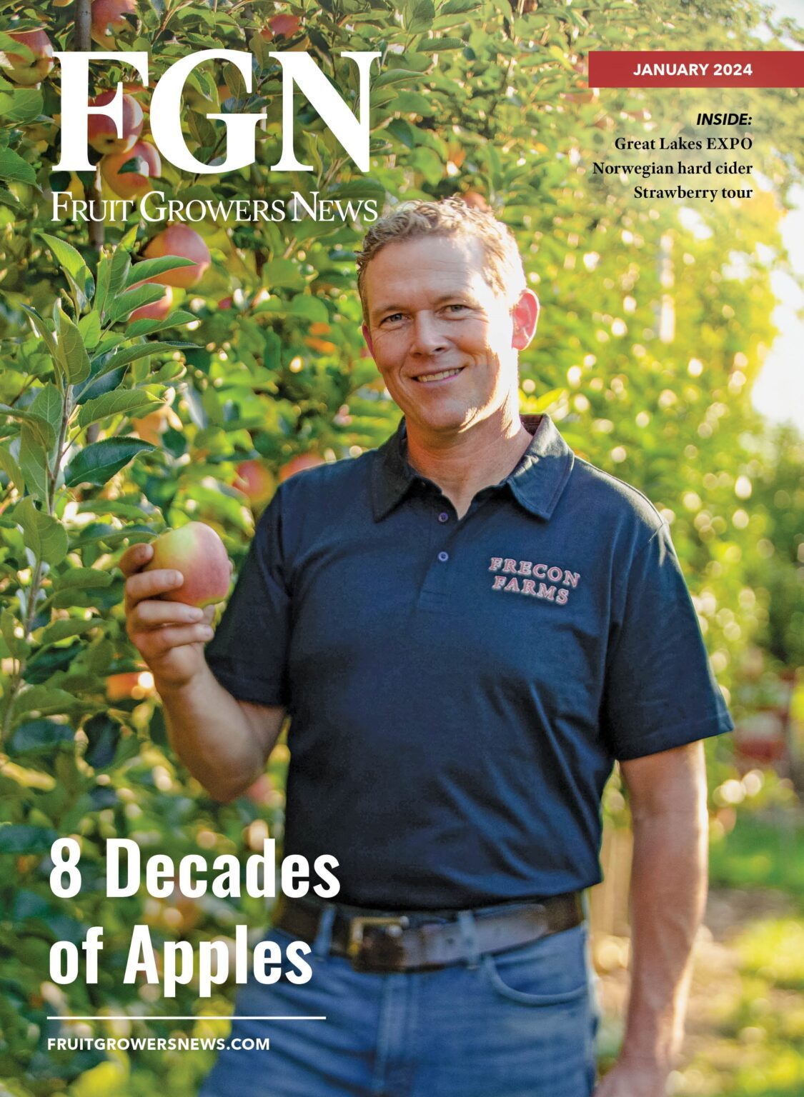 January 2024 - Fruit Growers News