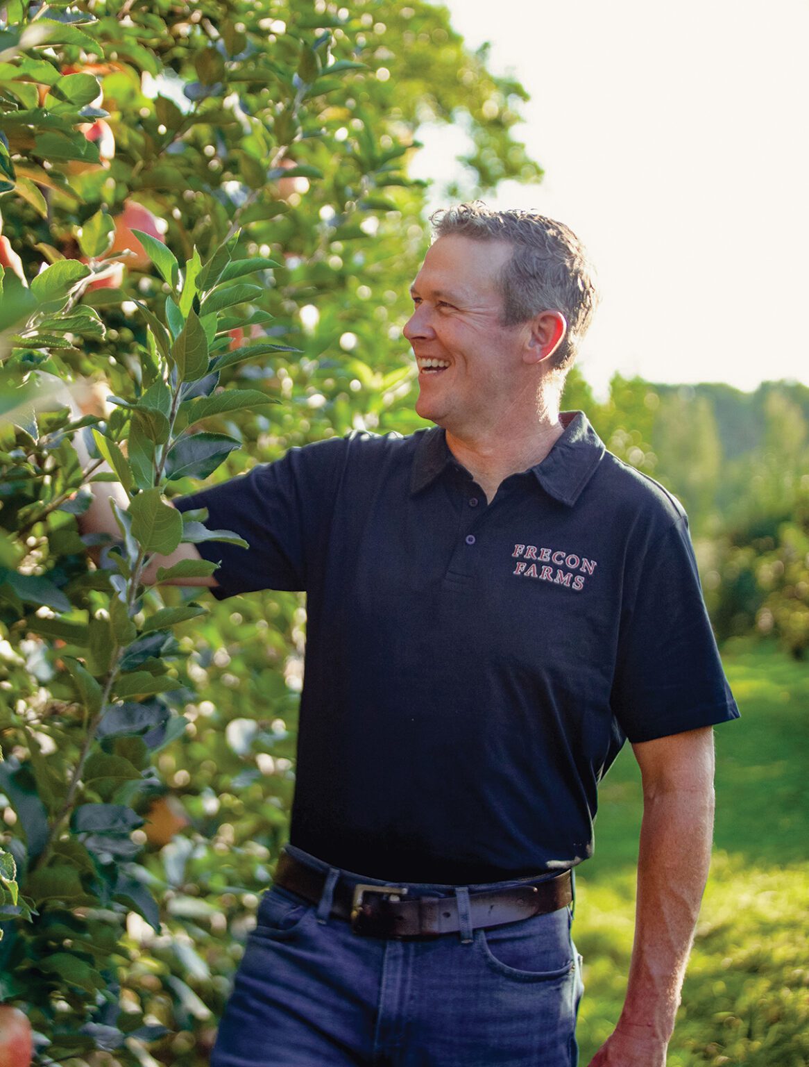 Frecon Farms: 8 decades of Pennsylvania apples - Fruit Growers News