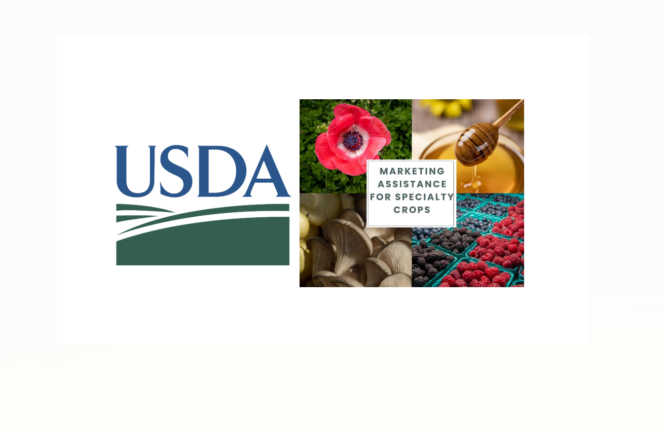 Funding, caps increased, deadline extended for specialty crops program ...