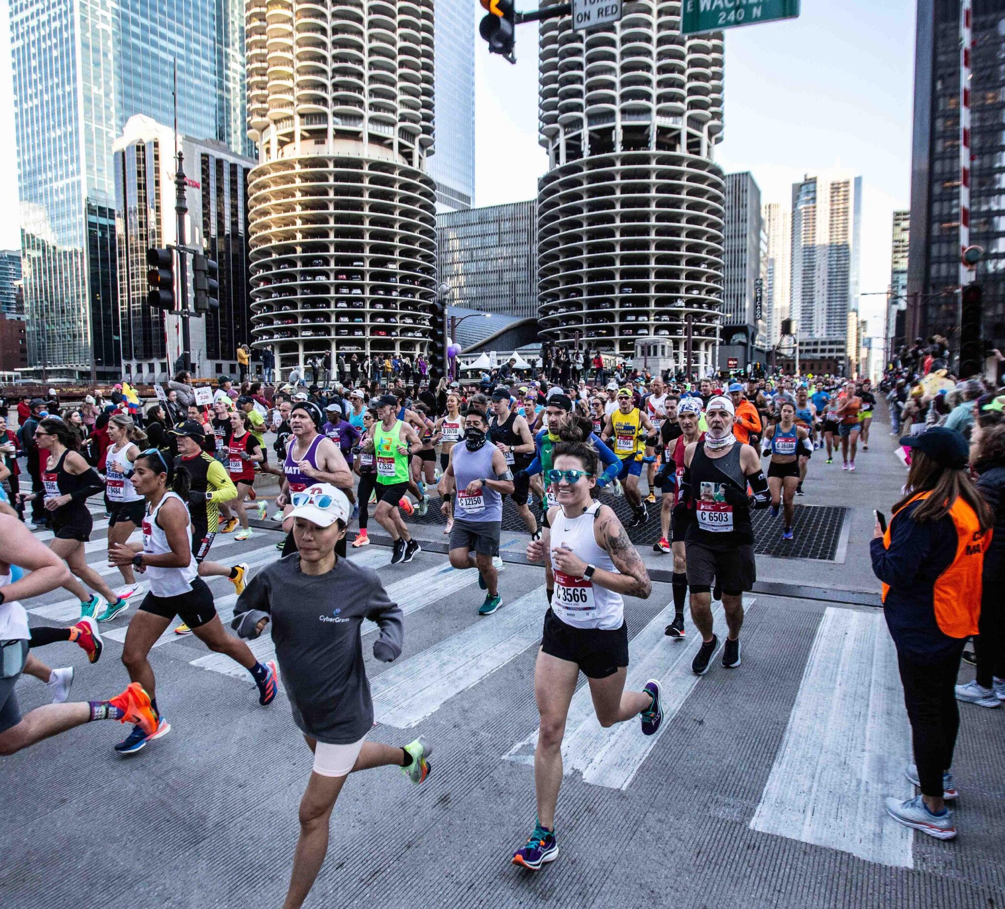 Michigan Apples’ Chicago Marathon hits first decade- Fruit Growers News