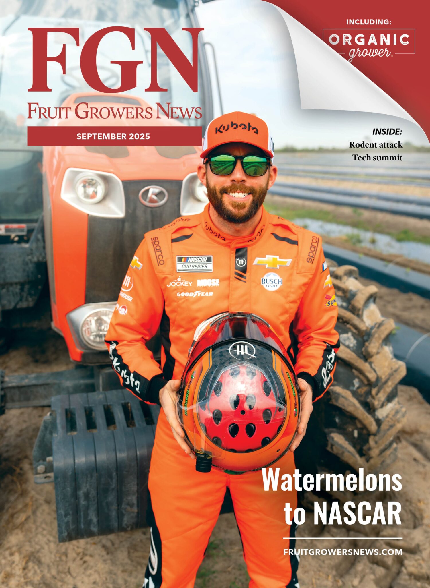 Andrew Ochs - Fruit Growers News