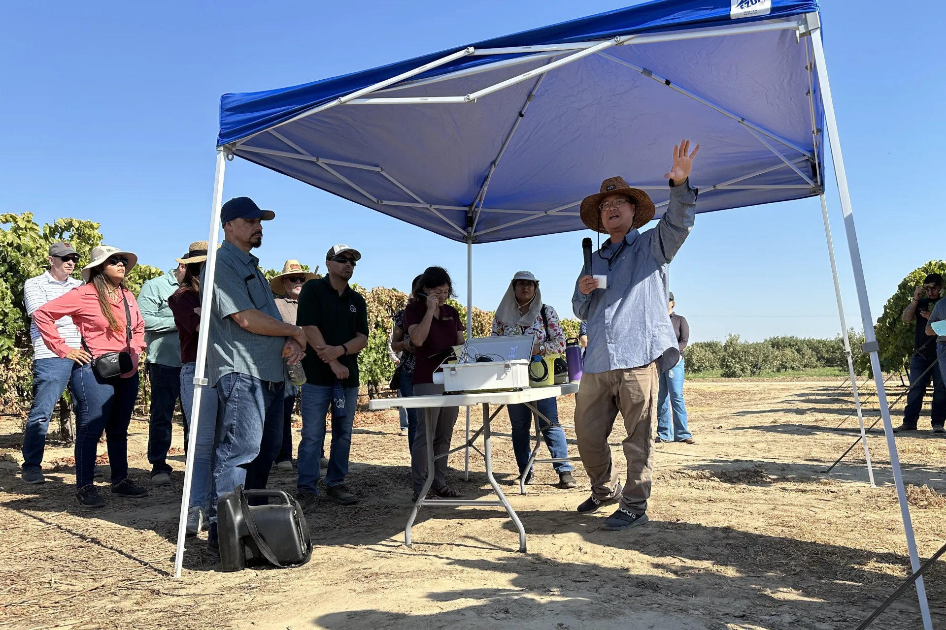 Grape Day offers San Joaquin Valley growers solutions- Fruit Growers News