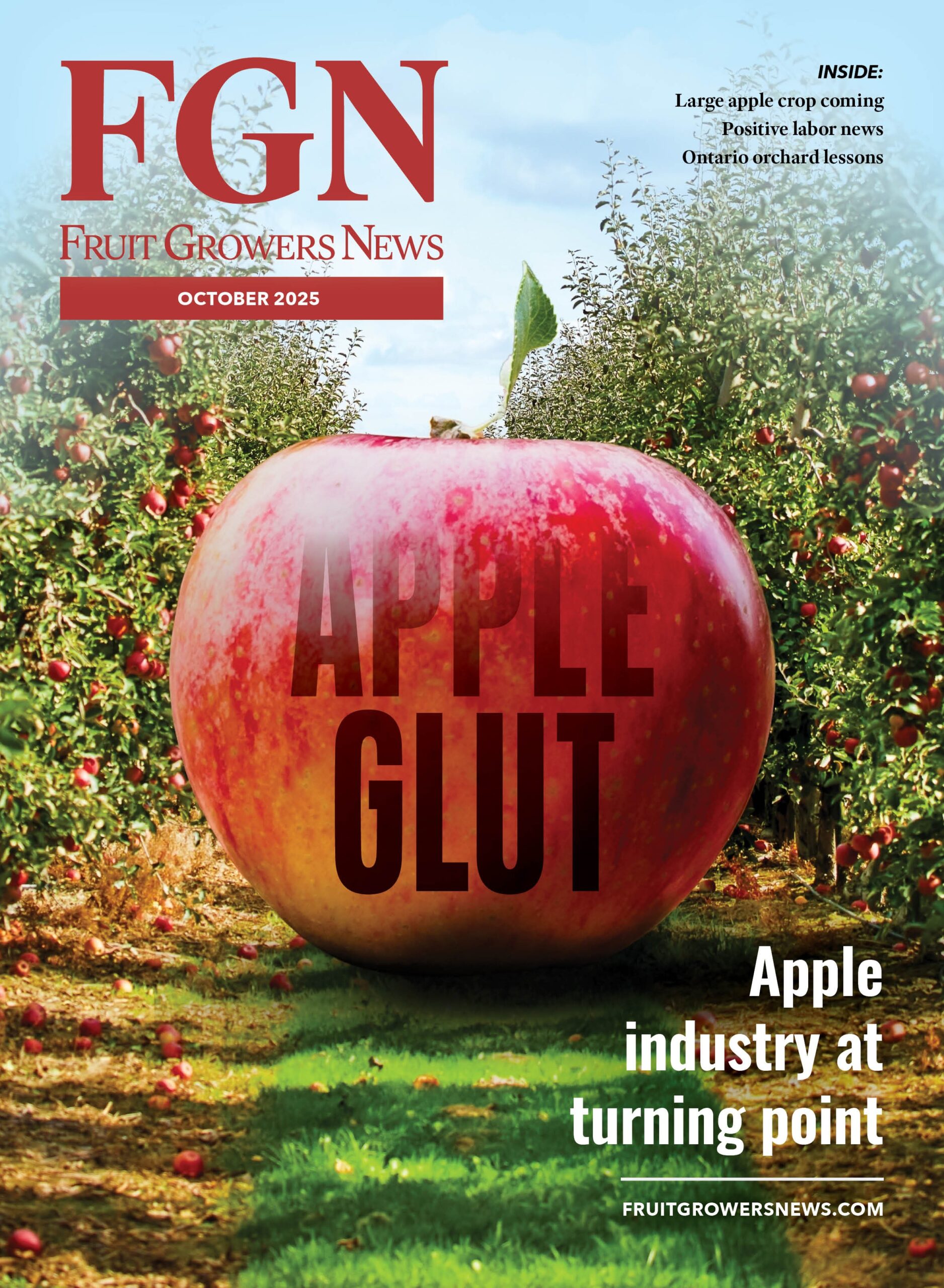 Andrew Ochs - Fruit Growers News