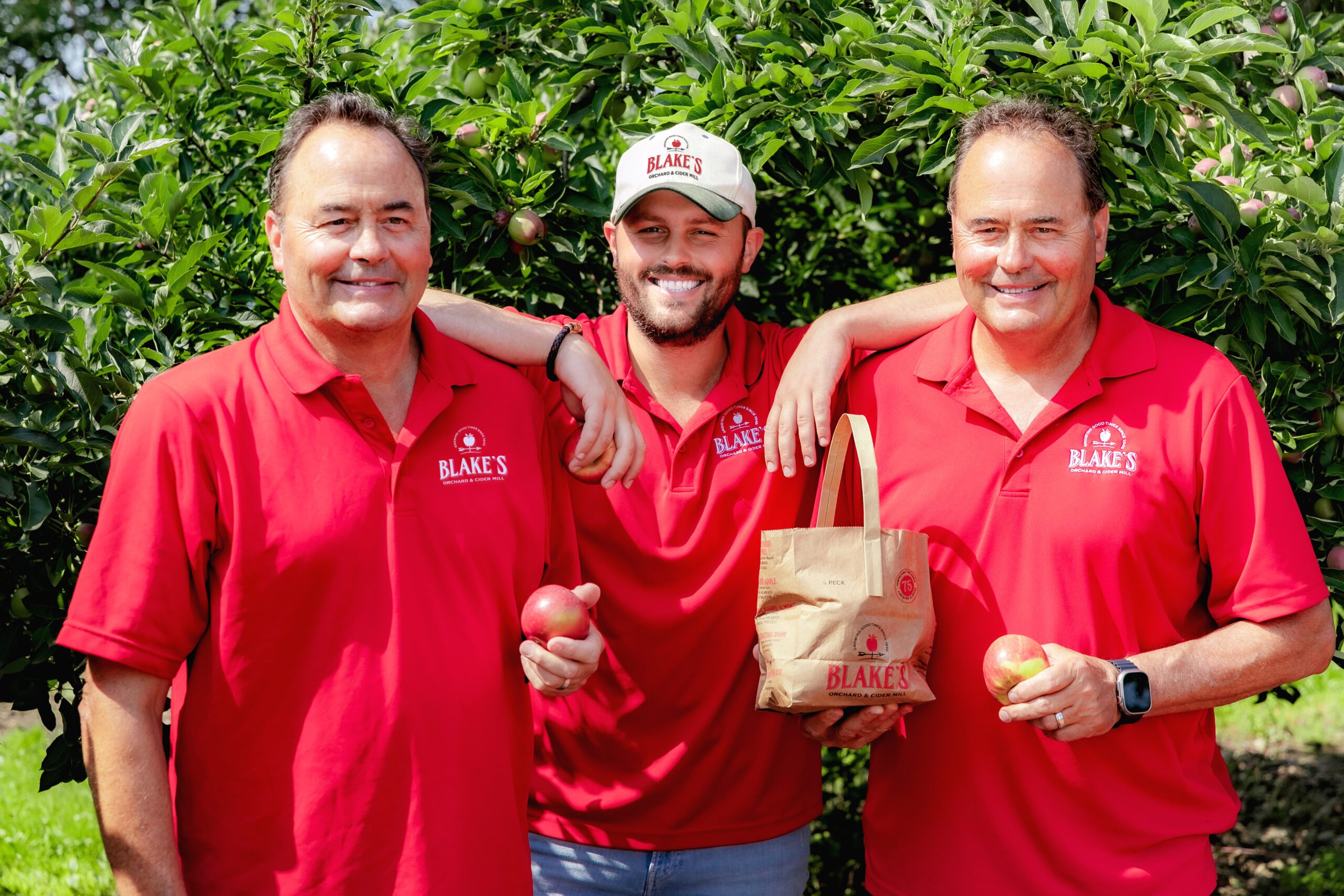 Blake’s Orchard diversification