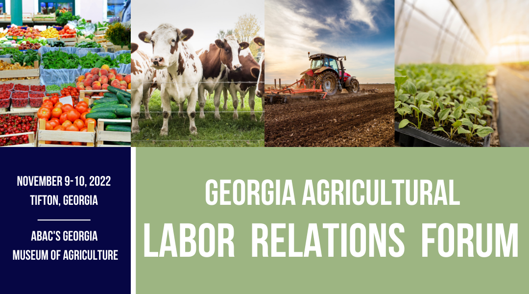Georgia forum examines ag labor issues, laws - Fruit Growers News