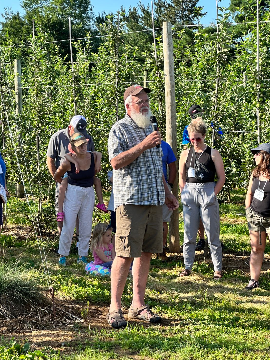 IFTA Summer Tour: A review of Day 2 - Fruit Growers News