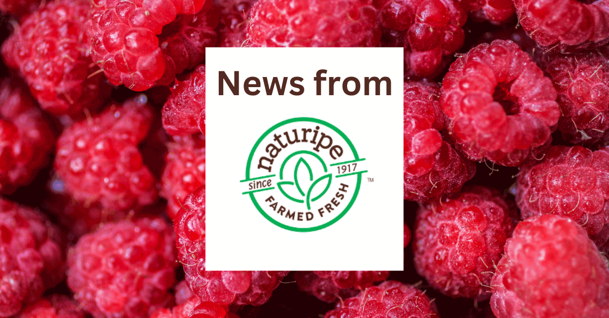 Naturipe Farms reports record raspberry harvest - Fruit Growers News