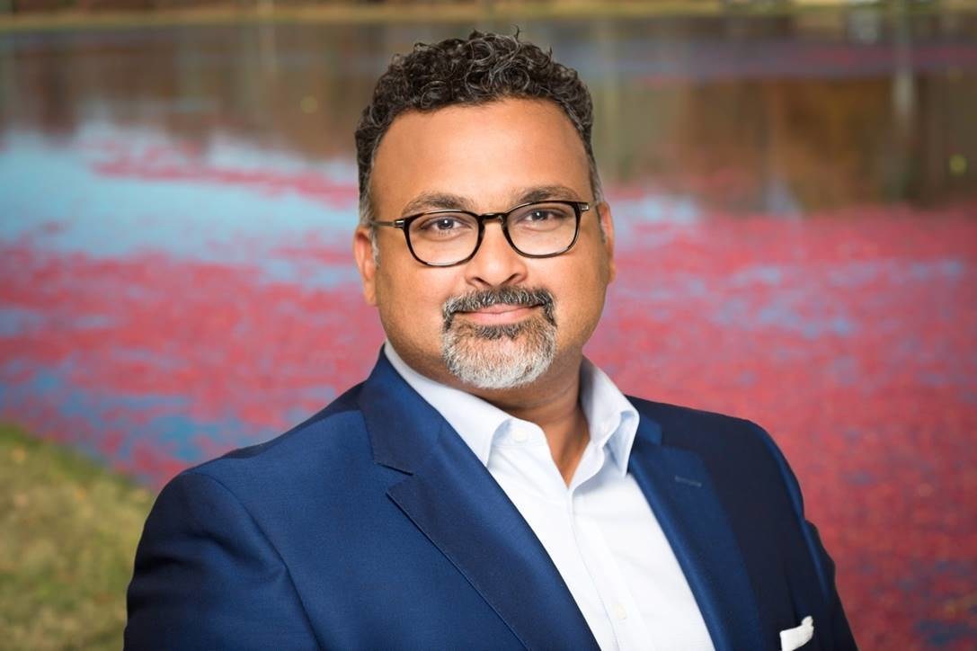 Ocean Spray Cranberries names Chacko president/CEO - Fruit Growers News