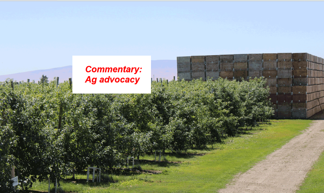 Commentary: Boot camp helps women learn to advocate for agriculture ...